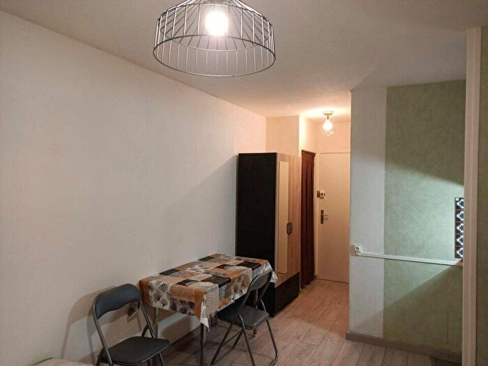 Le Brezet, Clermont-Ferrand : Appartement 1 pièce à louer