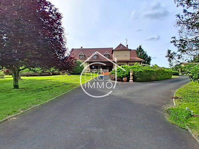 Saint-André-et-Appelles : Maison 6 pièces à vendre