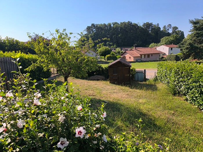 Meximieux : Maison 4 pièces à vendre