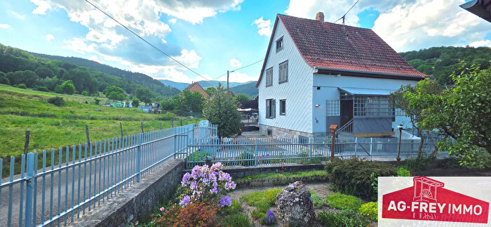 Maison 4 pièces à vendre - Stosswihr