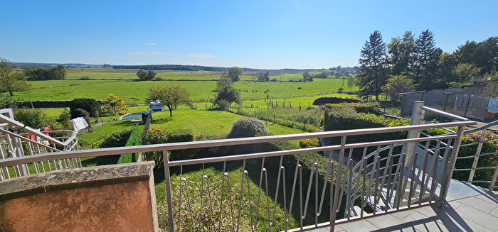 Maison à vendre - Dommartin-sur-Vraine - 8 pièces - 5 chambres