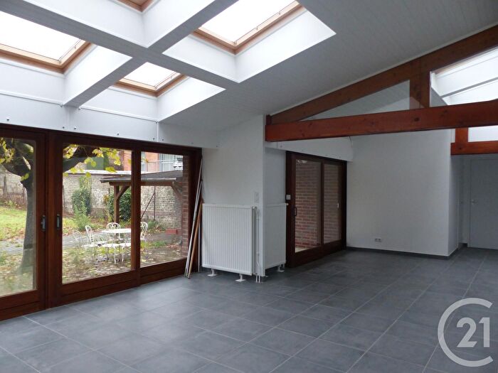 Maison 8 pièces à louer - Rouen, Gare