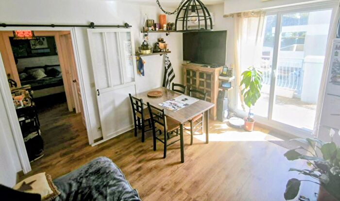 Saint-Raphaël, Boulouris : Appartement 2 pièces à vendre