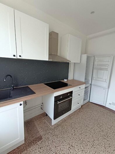 Appartement 3 pièces à louer à Nancy, Mon Désert, Jeanne d'Arc, Saurupt, Clémenceau