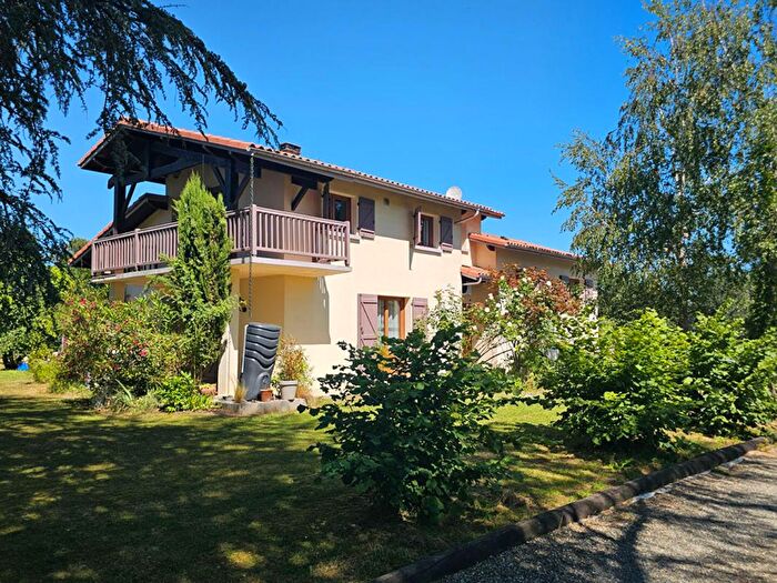 Nogaro - Maison 6 pièces à vendre