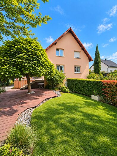 Maison 7 pièces à vendre à Lutterbach
