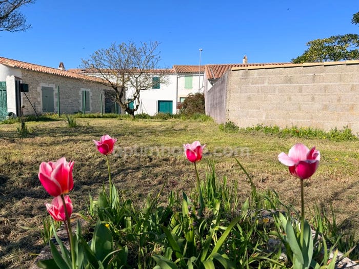 Le Bois-Plage-en-Ré : Maison 4 pièces à vendre