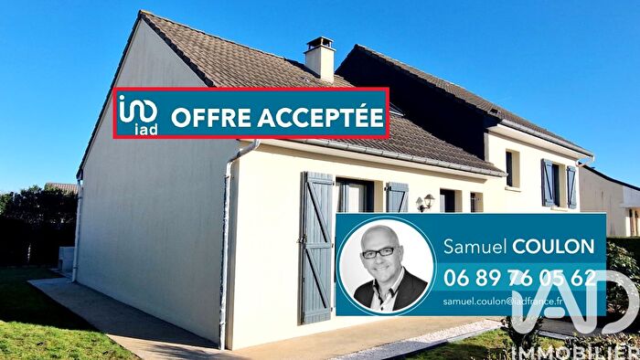 Maison à vendre - Louverné - 6 pièces - 4 chambres