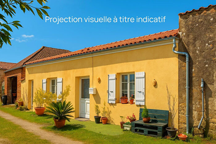 Maison à vendre - Saint-Laurent-Médoc - 4 pièces