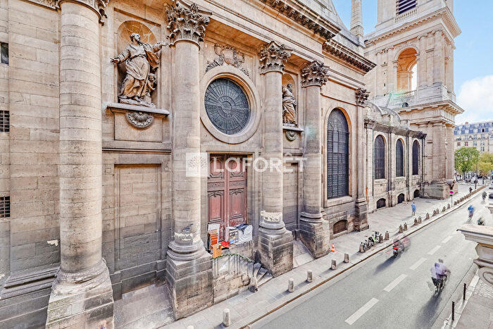 Appartement 2 pièces à vendre à Paris 6ème, Odéon, Mabillon