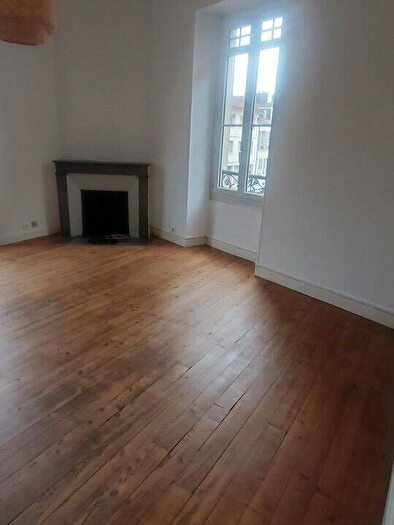 Appartement à louer - Le Hameau, Pau - 4 pièces - 3 chambres