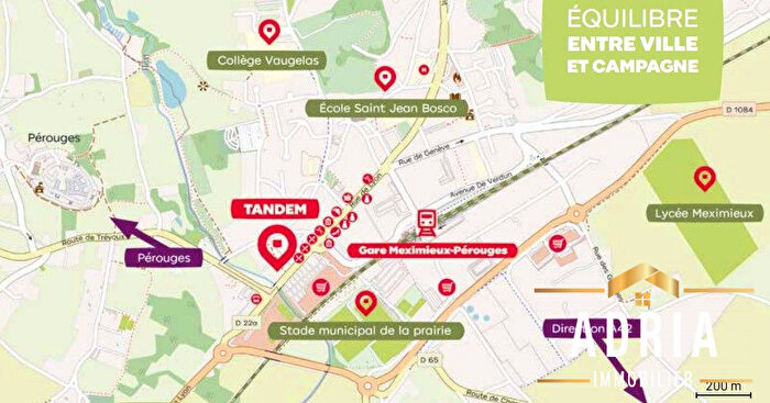 Maisons à vendre et appartements à louer - 3