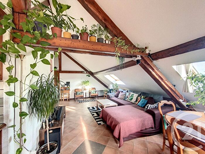 Appartement 4 pièces à louer - Belfort, Centre-ville, Fb de Montbéliard
