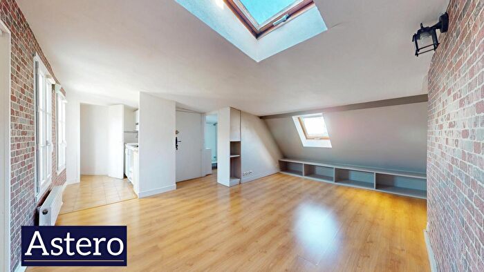 Appartement à vendre - Paris e , Saint-Thomas dAquin, Bac, Musée dOrsay - 2 pièces - 1 chambre