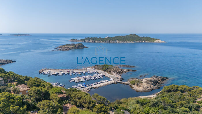 Maison 8 pièces à Hyères, Giens, à vendre