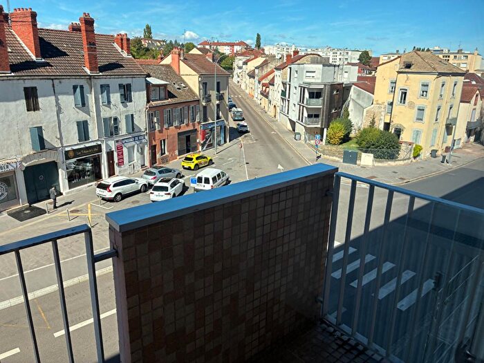Appartement 4 pièces à vendre - Chalon-sur-Saône
