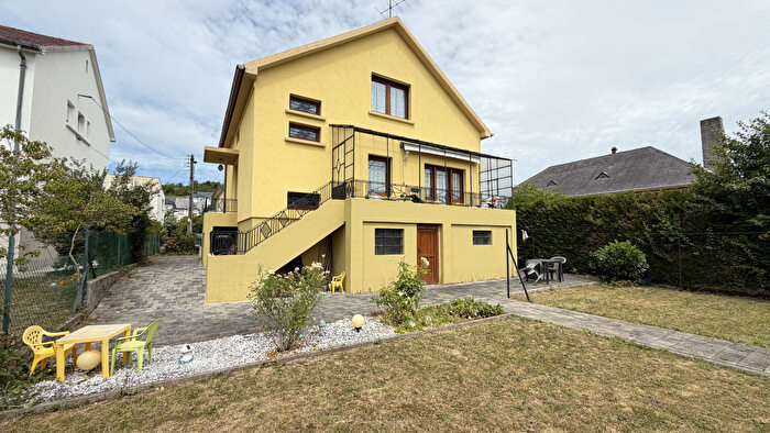 Thionville, Côte des Roses - Maison 4 pièces à vendre