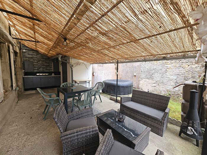 Maison 4 pièces à vendre à Gannat