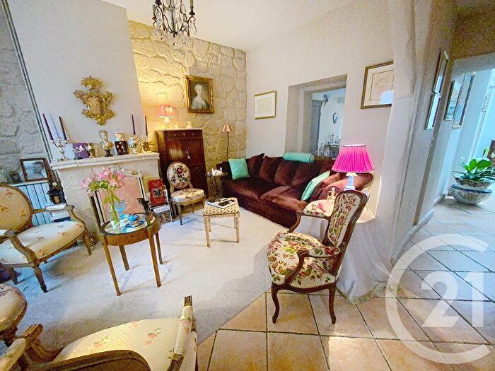 Maison à vendre - Senlis, Centre-ville - 6 pièces - 4 chambres