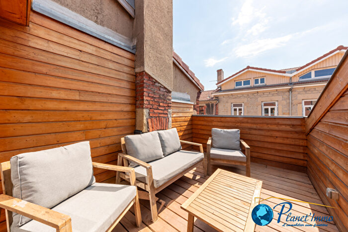Appartement 3 pièces à vendre - Saint-Genest-Lerpt