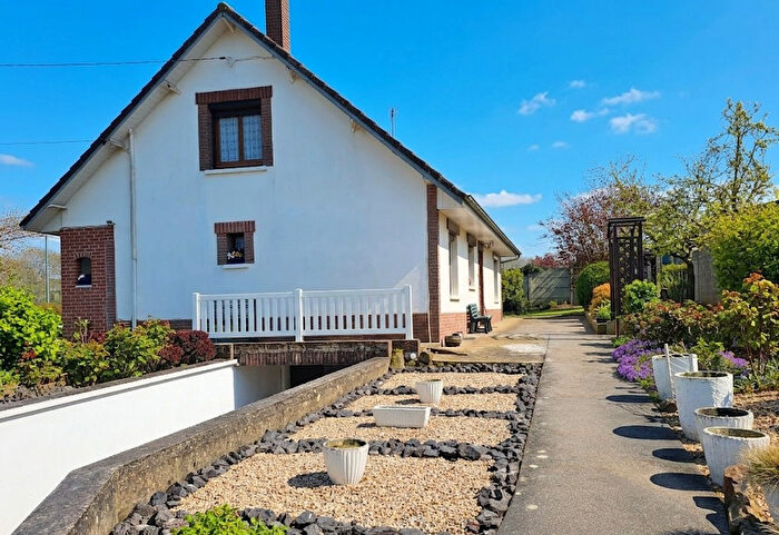 Maison 5 pièces à vendre à Ercourt