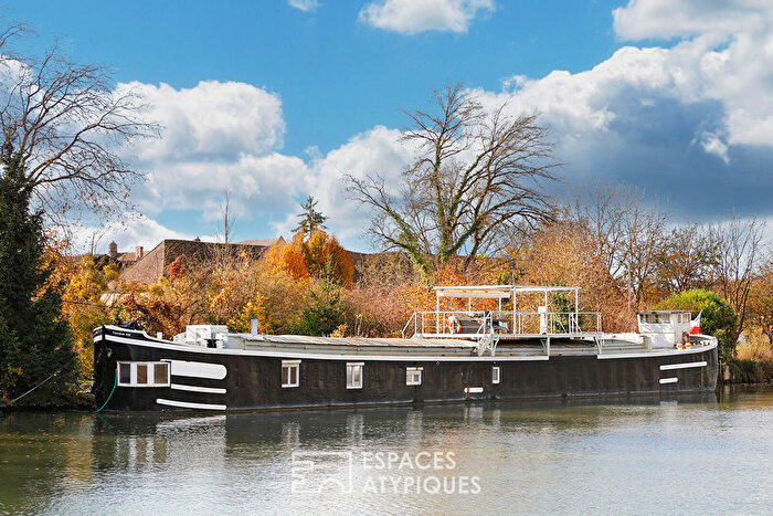 Maison à vendre - Marolles-sur-Seine - 5 pièces - 4 chambres