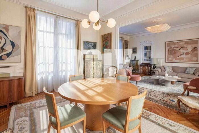 Appartement à vendre - Saint-Mandé, Daumesnil - 4 pièces - 3 chambres