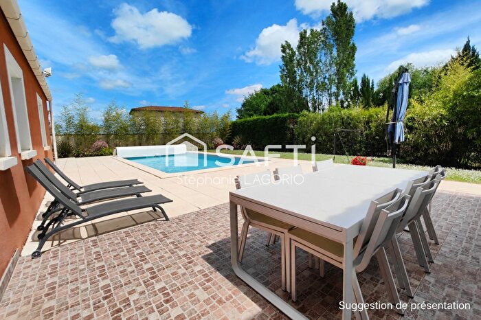 Bruguières : Maison 4 pièces à vendre
