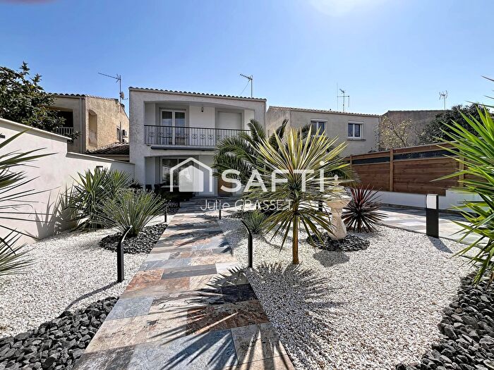 Maison à vendre - Béziers, Perch des Moulins, Font Neuve, Terries - 4 pièces - 3 chambres