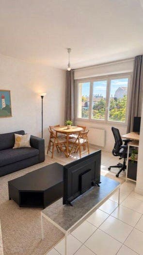 Appartement 2 pièces à louer - Bordeaux Sud