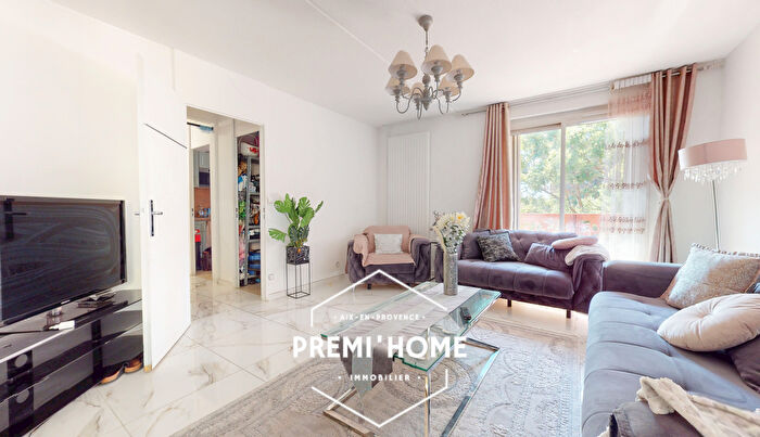 Aix-en-Provence, Jas de Bouffan : Appartement 3 pièces à vendre