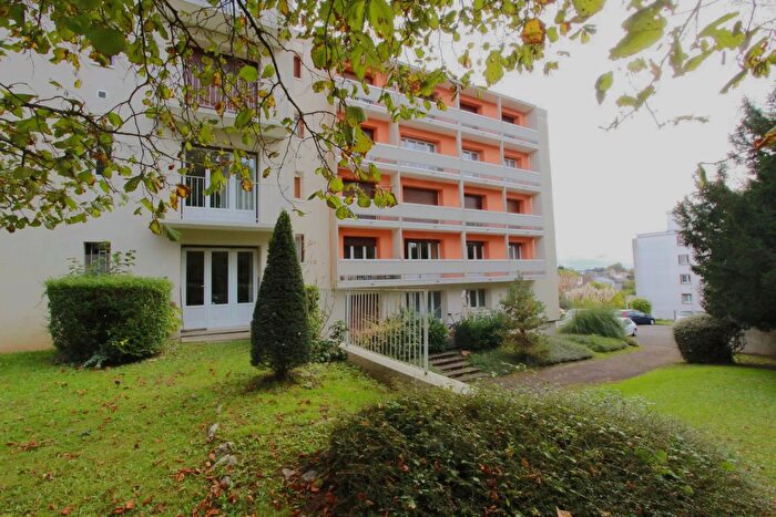 Appartement à vendre - Nevers, Banlay - 3 pièces - 2 chambres