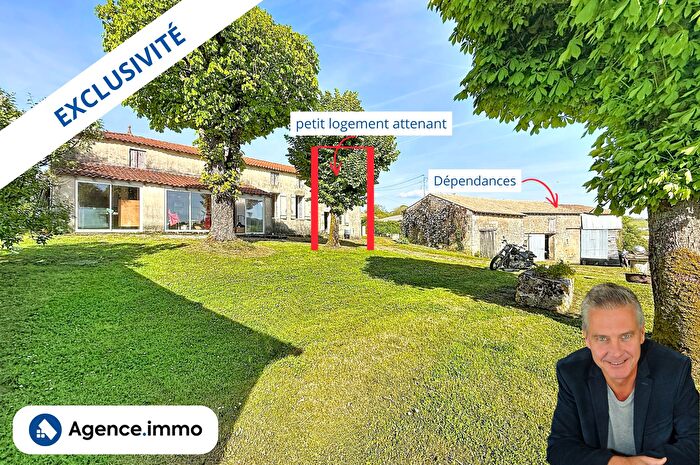 Maison 6 pièces à vendre à Lorignac