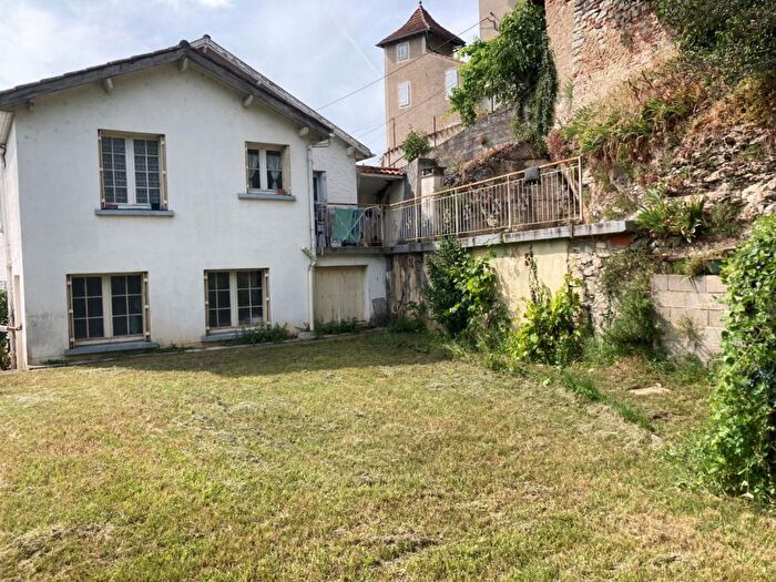 Cahors, Centre-ville - Maison 8 pièces à vendre