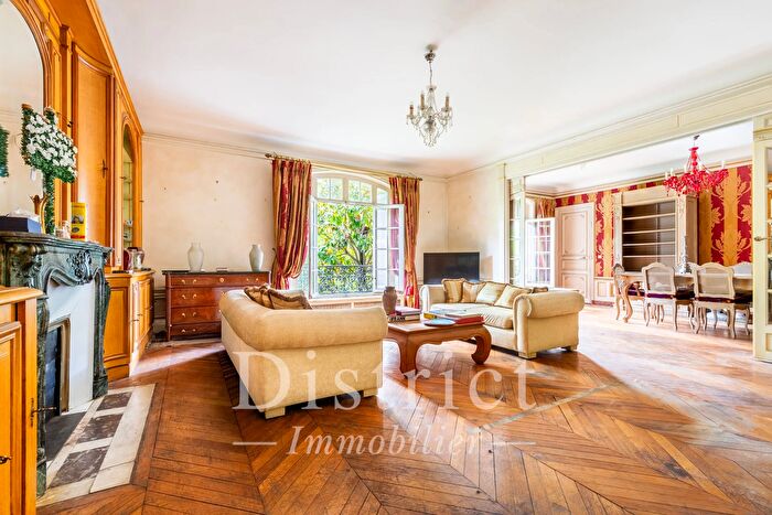 Appartement 7 pièces à vendre - Paris 16ème, Dauphine