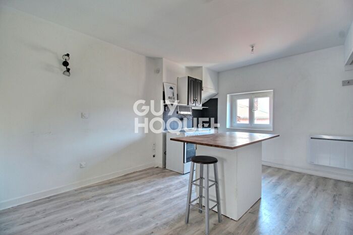 Appartement 2 pièces à vendre - Lyon 9ème, Vaise, Rochecardon