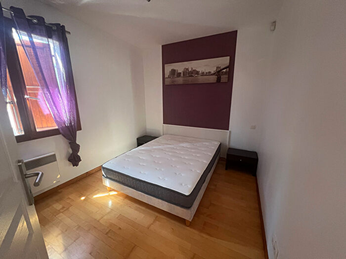 Échirolles, Centre-ville - Appartement 2 pièces à louer
