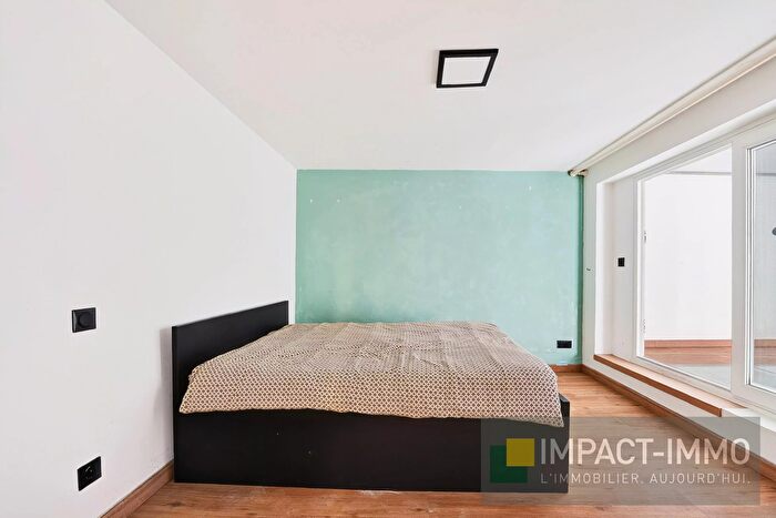 Appartement à vendre - Puteaux, Vieux Puteaux - 3 pièces - 2 chambres