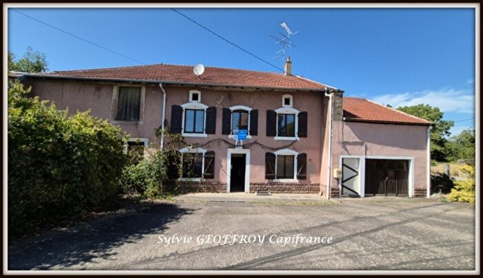 Maison 13 pièces à vendre à Pexonne