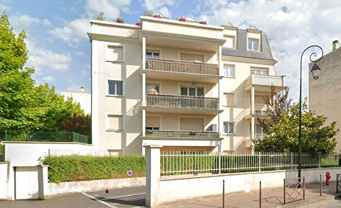 Appartement à vendre - Le Plessis-Trévise, Val Roger - 3 pièces - 2 chambres