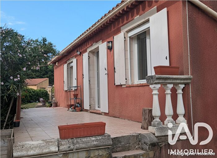 Maison 5 pièces à vendre à Pouzilhac