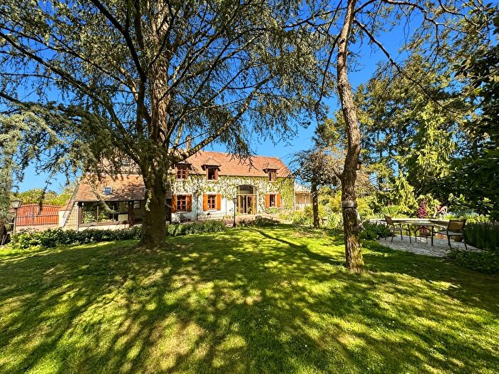 Maison 6 pièces à La Madeleine-sur-Loing, à vendre