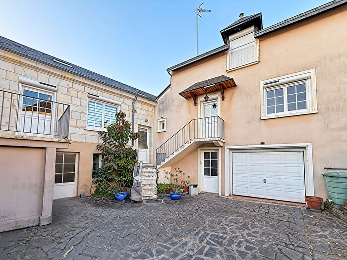 Maison à vendre - Gennes - 7 pièces - 5 chambres