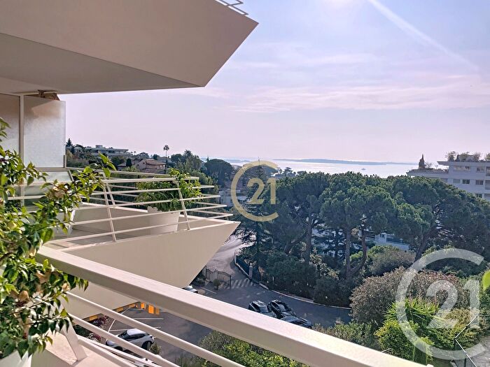 Appartement à vendre - Cannes, Croix des Gardes - 3 pièces - 2 chambres
