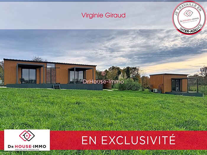 Maison à vendre - Creysse - 3 pièces - 1 chambre