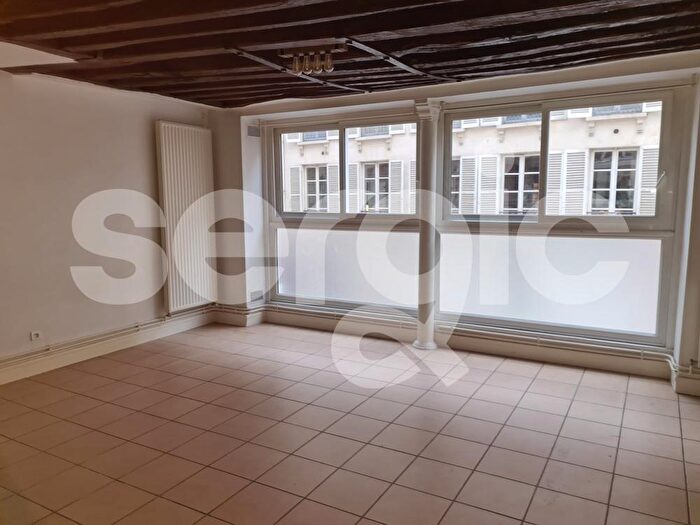 Appartement à louer - Paris e , Château dEau, Lancry - 5 pièces - 3 chambres