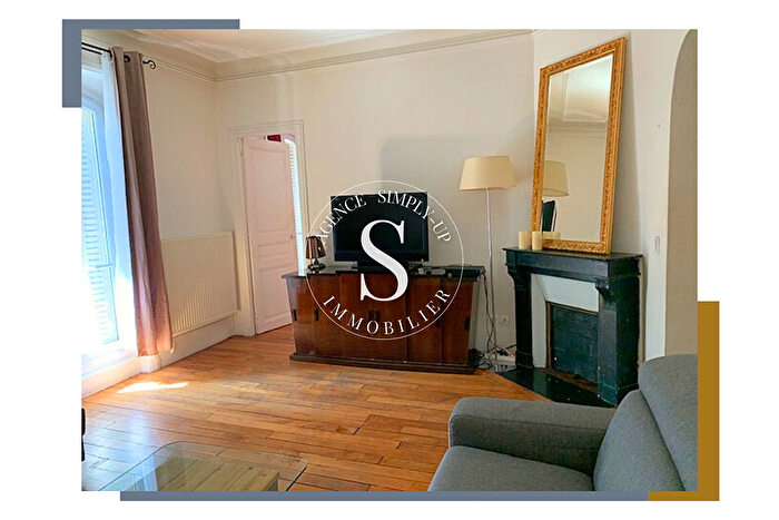 Appartement 3 pièces à vendre à Paris 18ème, Simplon, Poissonniers