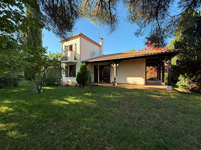Maison à vendre - Pujols - 5 pièces - 4 chambres