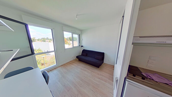 Saint-Jean-d'Illac : Appartement 1 pièce à louer