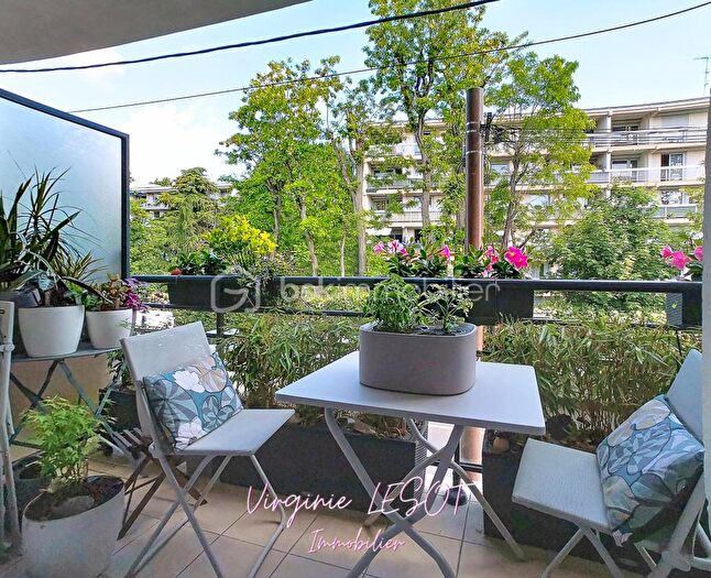 Vaires-sur-Marne - Appartement 2 pièces à vendre